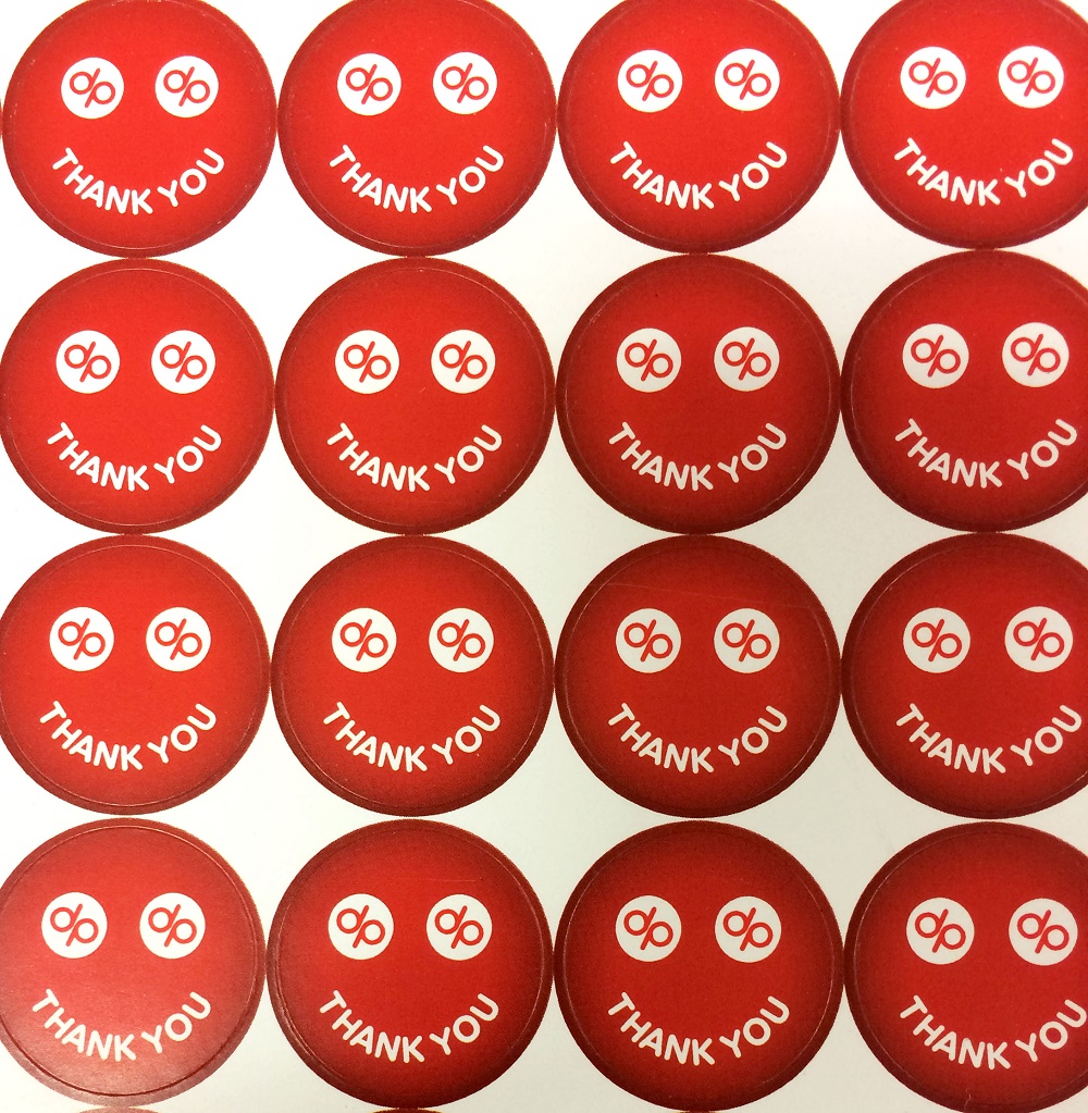 Stickers Ireland | Stickers | Stickers Online